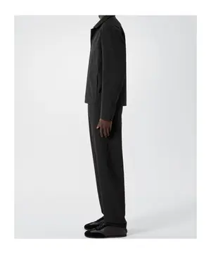Veilance Wool-blend Shirt Jacket