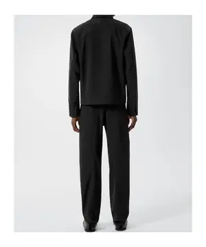 Veilance Wool-blend Shirt Jacket