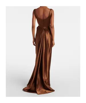 VIVIENNE WESTWOOD Nova Camille Corset Gown