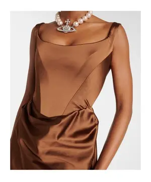 VIVIENNE WESTWOOD Nova Camille Corset Gown