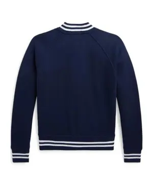 Polo Ralph Lauren Embroidered Bomber Jacket