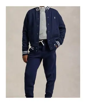 Polo Ralph Lauren Embroidered Bomber Jacket