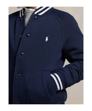 Polo Ralph Lauren Embroidered Bomber Jacket