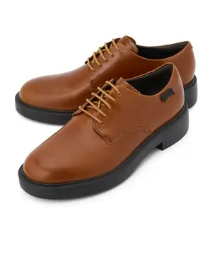 Camper Dean Brogues