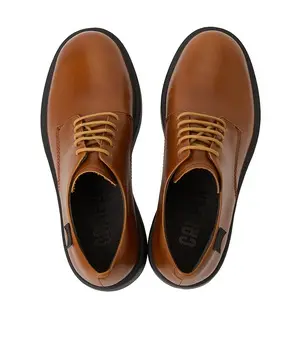 Camper Dean Brogues