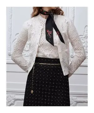 Dior Dioriviera Arabesque Mitzah Scarf