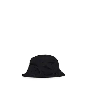 Stone Island Patch-detail Bucket Hat
