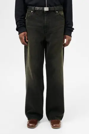 Our Legacy Wide Leg Jeans