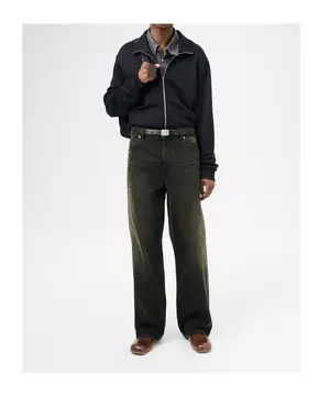 Our Legacy Wide Leg Jeans