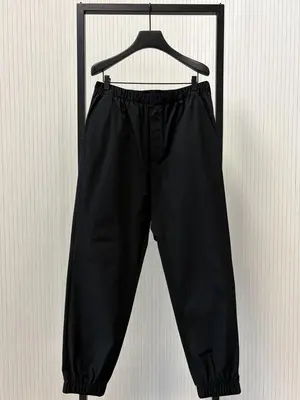 Moncler Ripstop Sweatpants