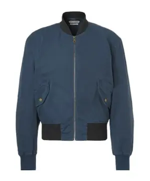 J.W.ANDERSON Versatile Casual Jacket - Blue