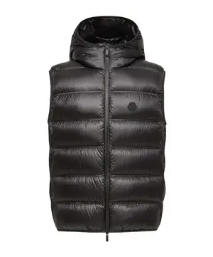 Moncler Panestrel Down Vest - Black