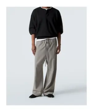 Fear Of God Virgin Wool Sweater