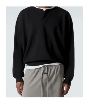 Fear Of God Virgin Wool Sweater