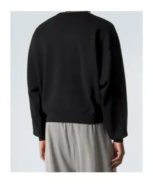 Fear Of God Virgin Wool Sweater