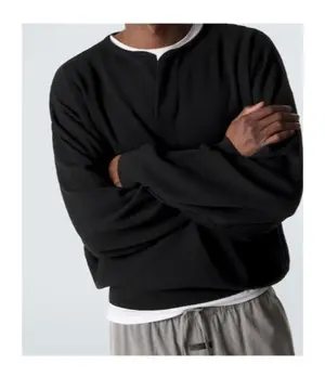 Fear Of God Virgin Wool Sweater