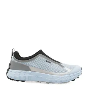NORDA Slip-on Sneakers With Round Toe - Gray