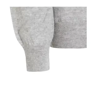 Canali Crew Neck Long Sleeve Sweater
