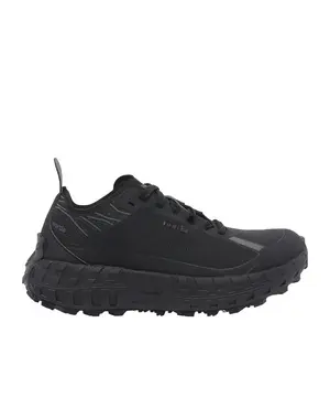 NORDA 001a Lace-up Sneakers - Black