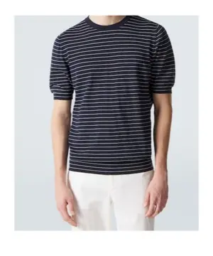 Kiton Cotton T-shirt