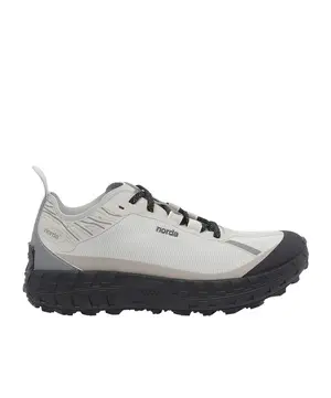 NORDA Lace-up Sneakers - Gray