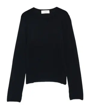 LISA YANG Long-sleeved Sweater - Black