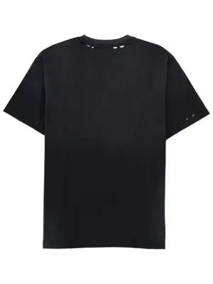 PURPLE BRAND Crew Neck T-shirt