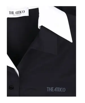 Attico Long Sleeve Shirt