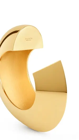Alaïa Metal Bracelet