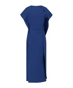 Victoria Beckham V-neck Dress