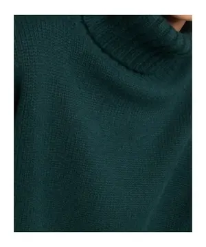 Extreme Cashmere Turtleneck Sweater