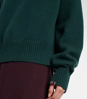 Extreme Cashmere Turtleneck Sweater