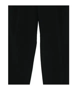 Emporio Armani Pleated Tapered Trousers