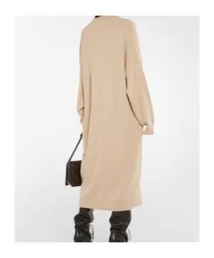 Extreme Cashmere Oversized Knit Cardigan