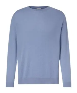 Le Kasha Colmar Cashmere Sweater - Blue