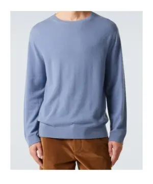Le Kasha Colmar Cashmere Sweater - Blue