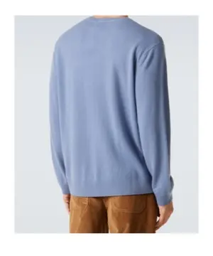 Le Kasha Colmar Cashmere Sweater - Blue