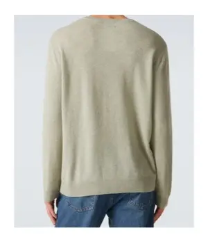 Le Kasha Colmar Cashmere Sweater - Nude