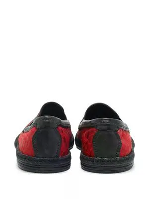 Dolce & Gabbana Brocade Espadrilles