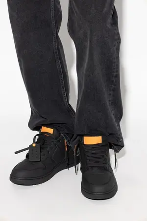 Off-White Out Of Office Lace-up Sneakers