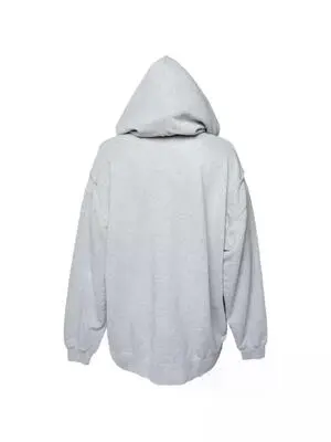 Moschino Bunny-print Hoodie