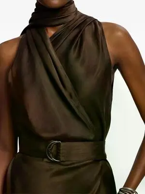 Ralph Lauren Rynn Sleeveless Gown