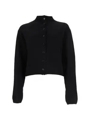 Khaite Annora Cardigan - Black