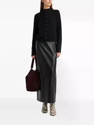 Khaite Annora Cardigan - Black