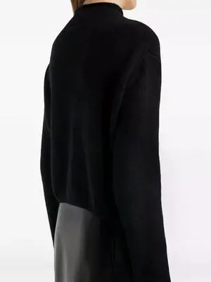 Khaite Annora Cardigan - Black
