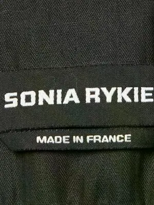 Sonia Rykiel Paris Double-breasted Blazer