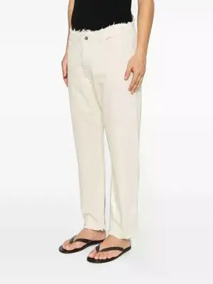 COSTUMEIN Raw Edge Jeans
