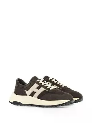 Hogan Hyperlight Suede Sneakers