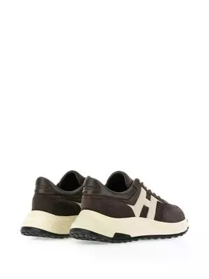 Hogan Hyperlight Suede Sneakers