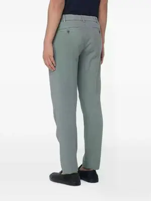 MYTHS Drawstring Twill Trousers